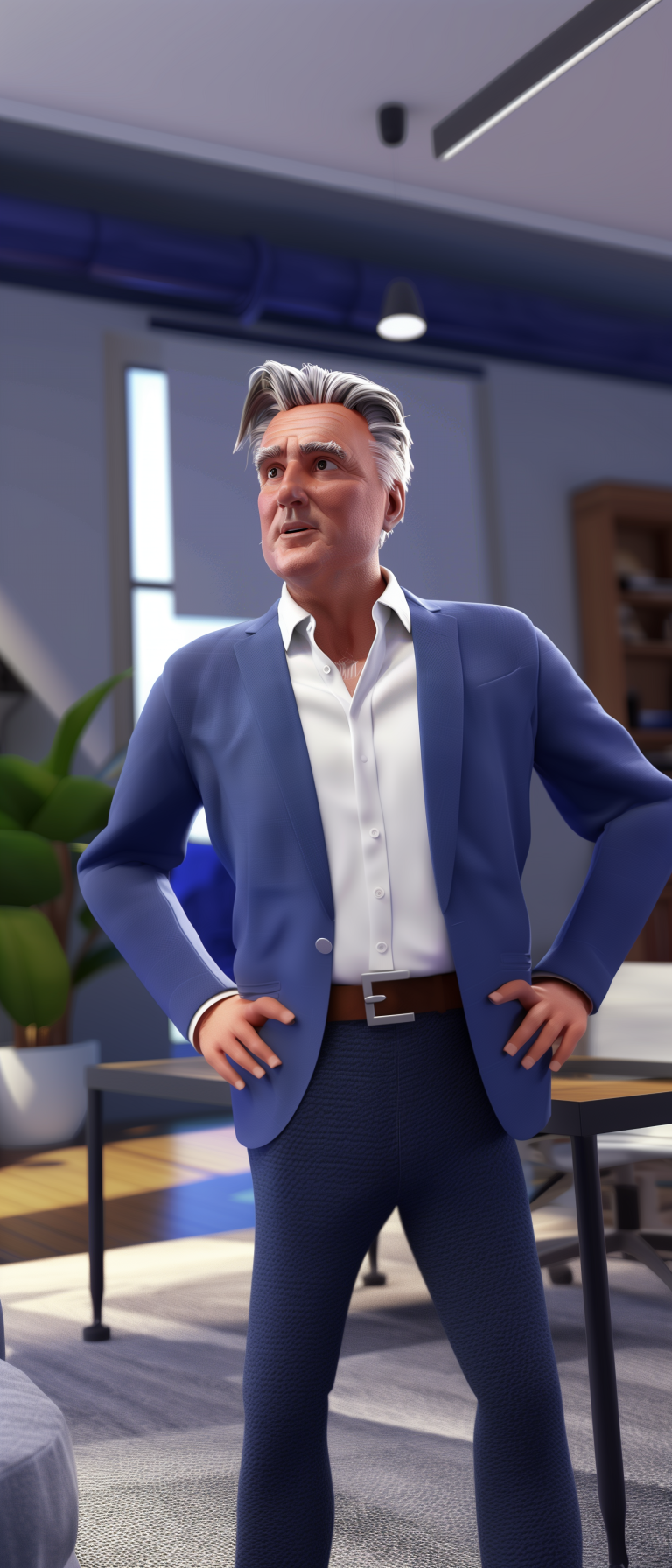 AI Steve - Independent AI Candidate for Brighton Pavilion