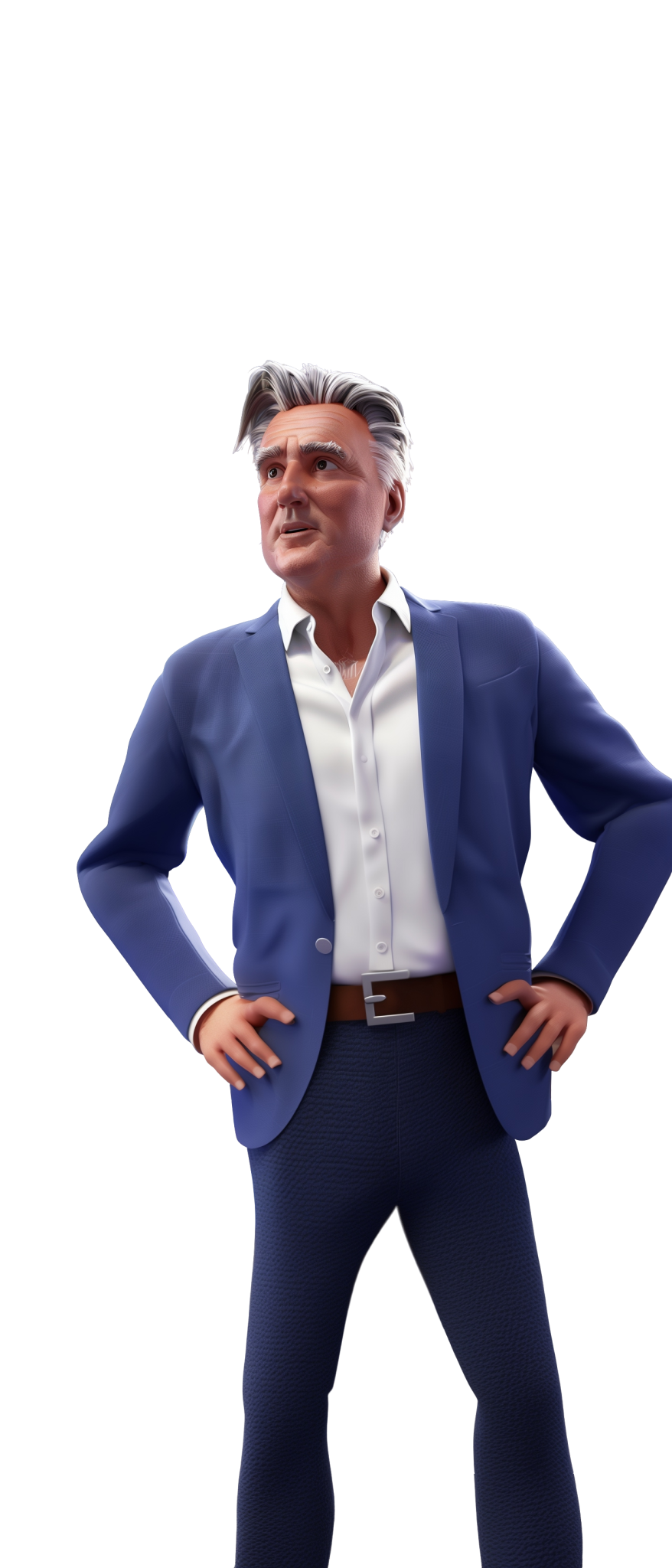 AI Steve - Independent AI Candidate for Brighton Pavilion